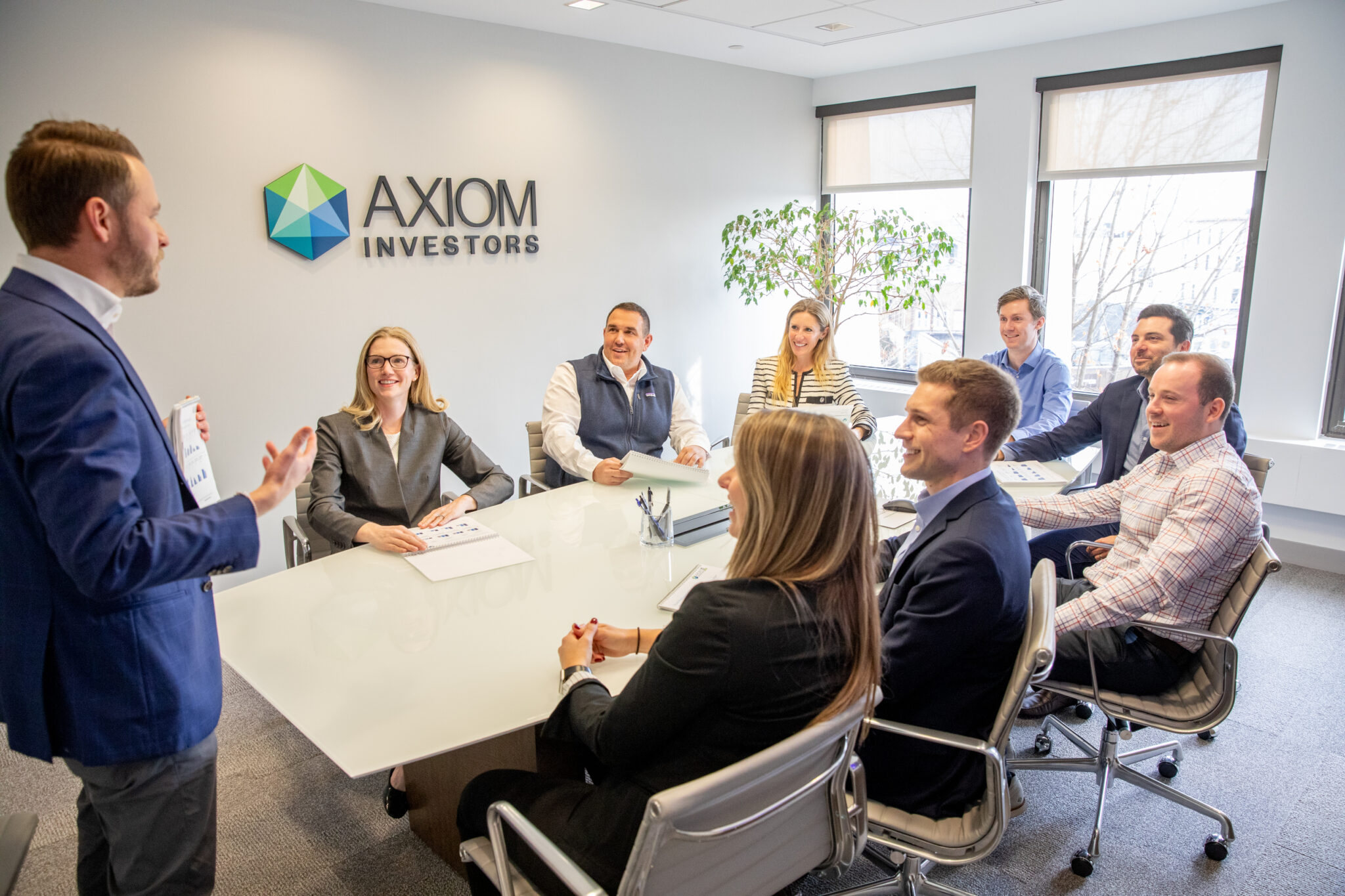 Our Team | Axiom Investors | International Growth Equity Manager