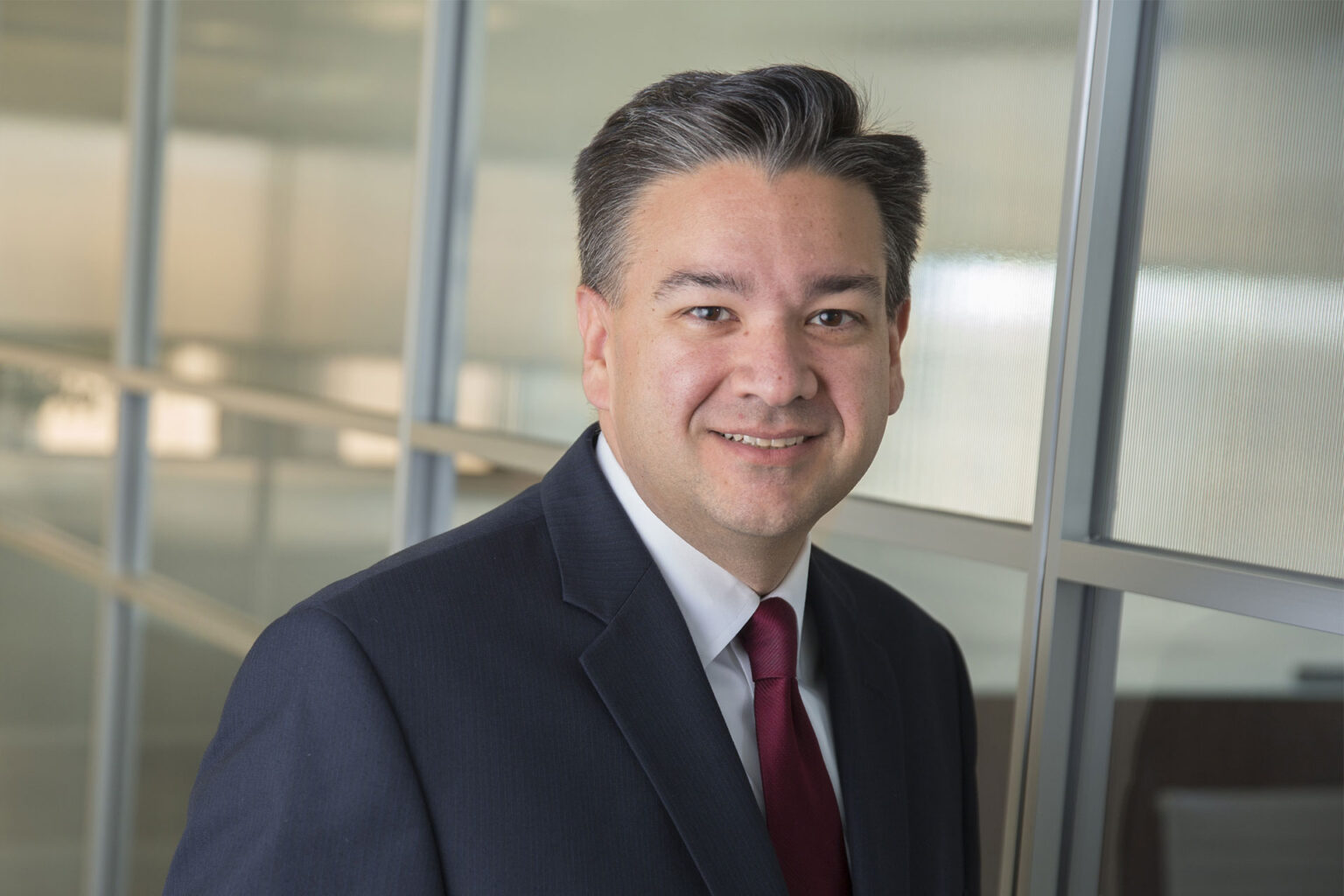 Edward Azimi - Axiom Investors