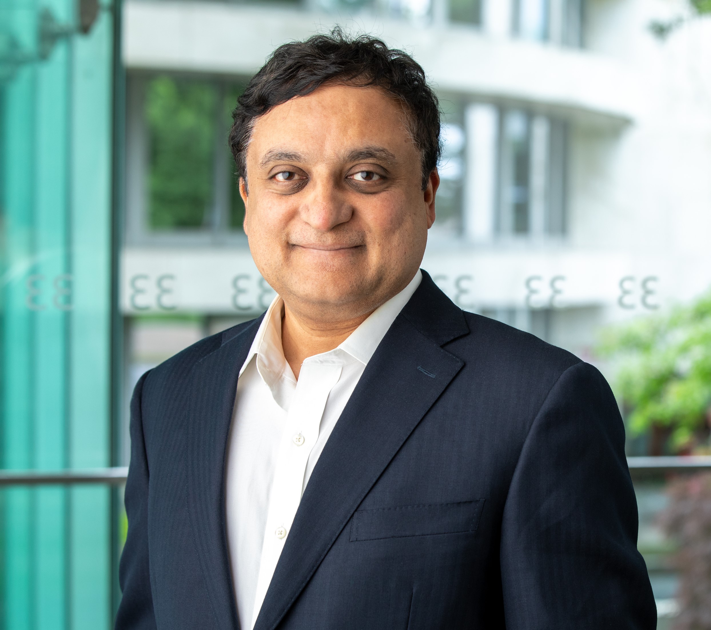 Yogesh Borkar, CFA - Axiom Investors