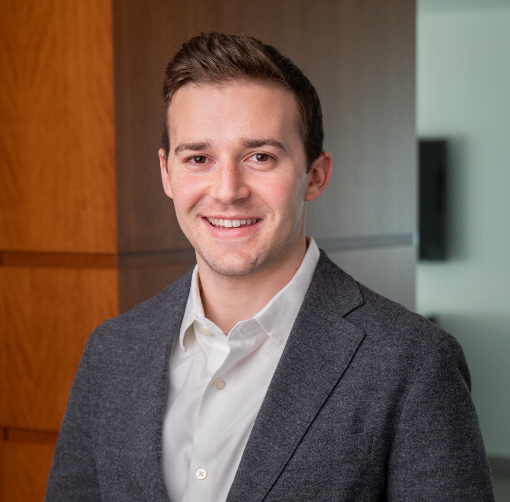 Cole Charney - Axiom Investors