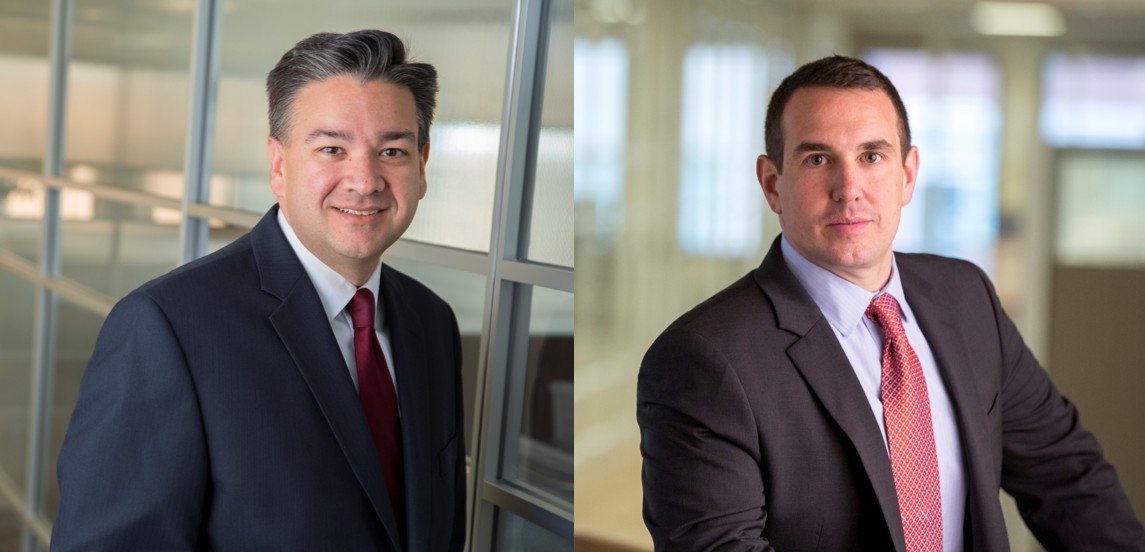 Employee Spotlight: Brian Forte and Edward Azimi Celebrate 10 Years at ...