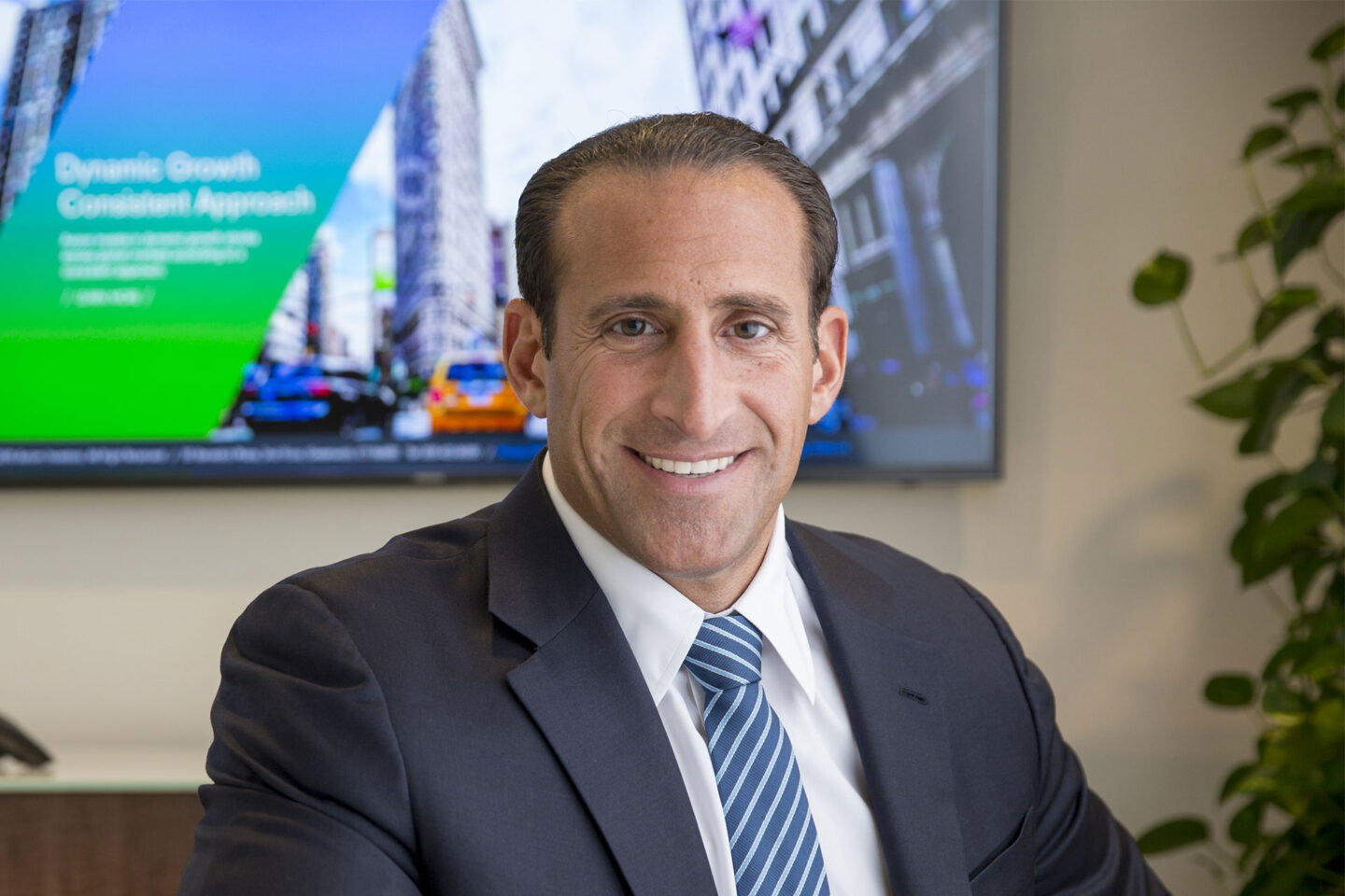 Matthew Franco, CFA - Axiom Investors