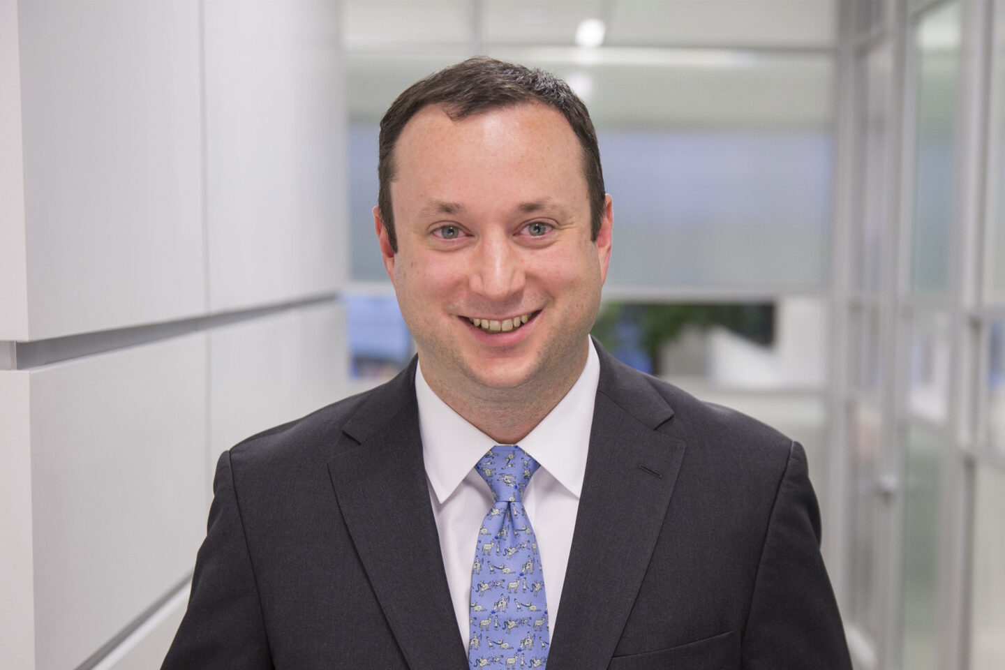 Tyler Gaylord - Axiom Investors