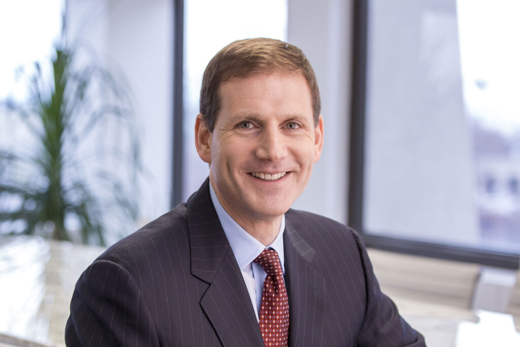 Andrew Jacobson, CFA - Axiom Investors