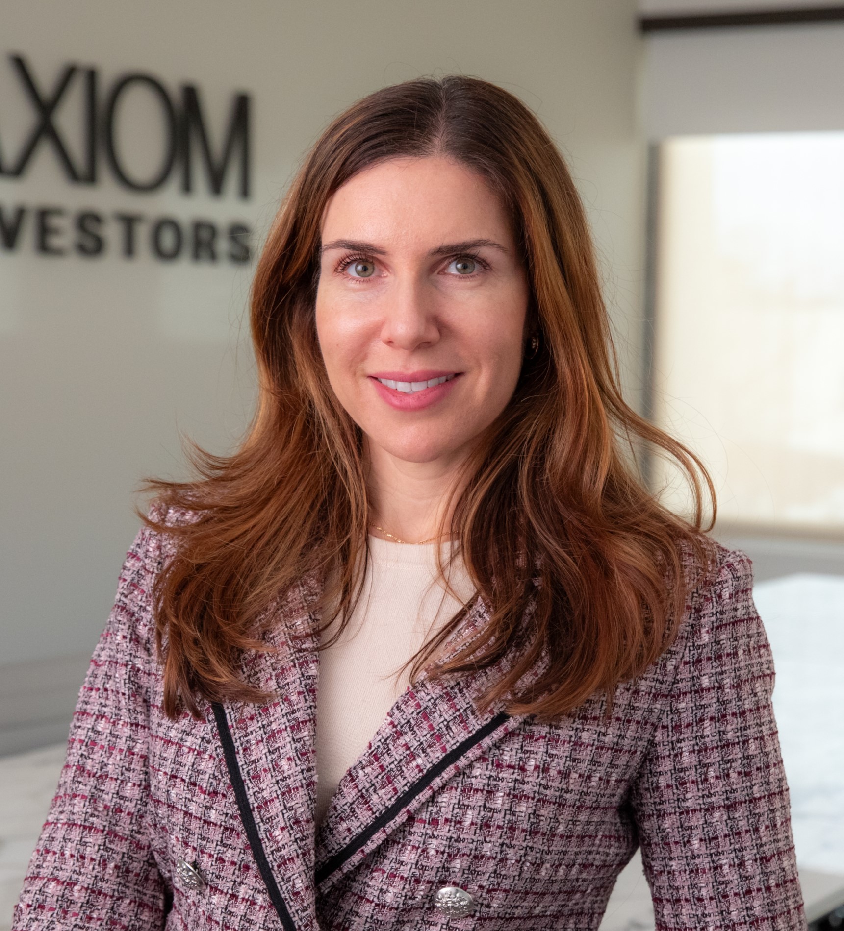 Pamela Kaufman, CFA - Axiom Investors
