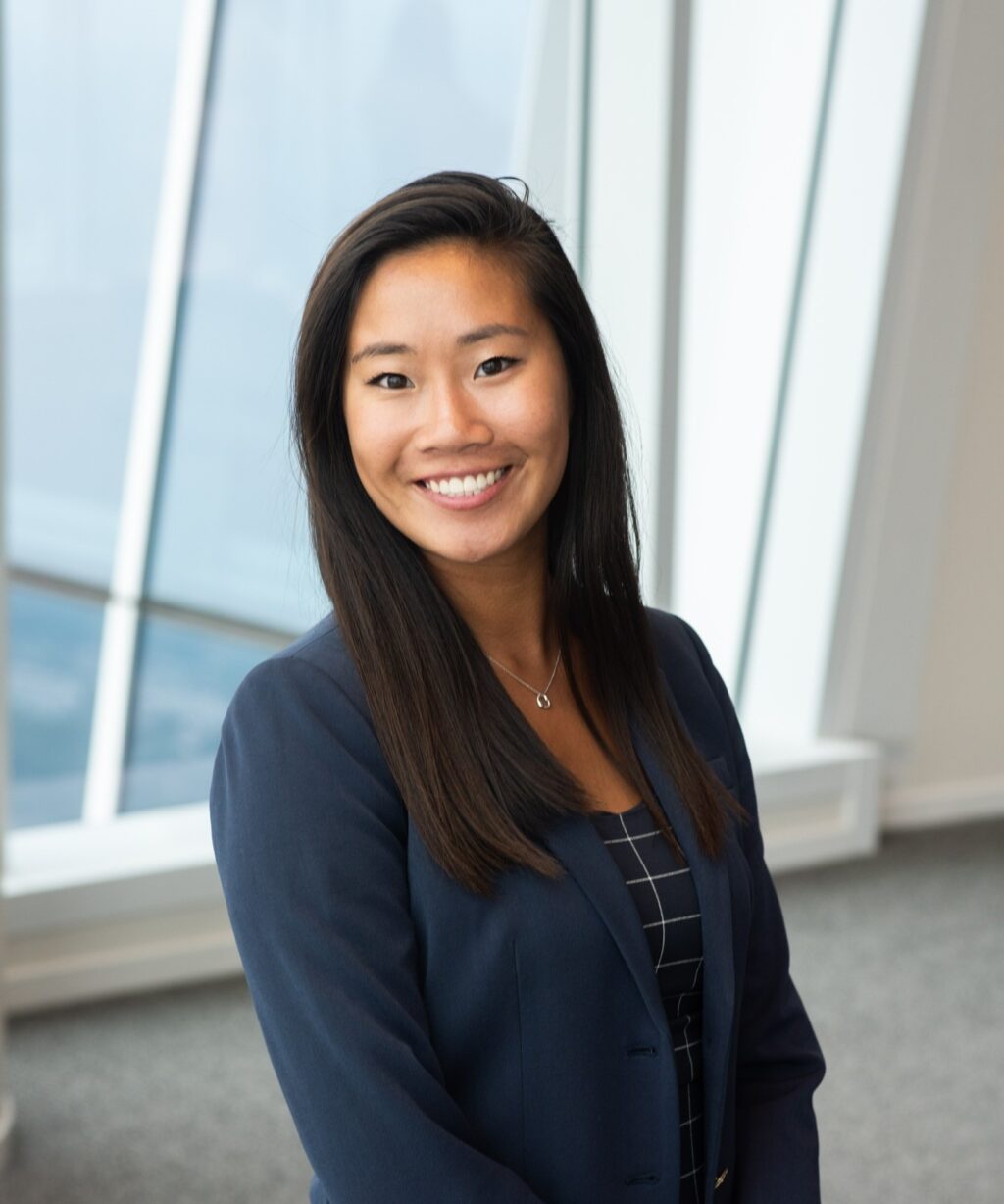 Hannah Lucas - Axiom Investors