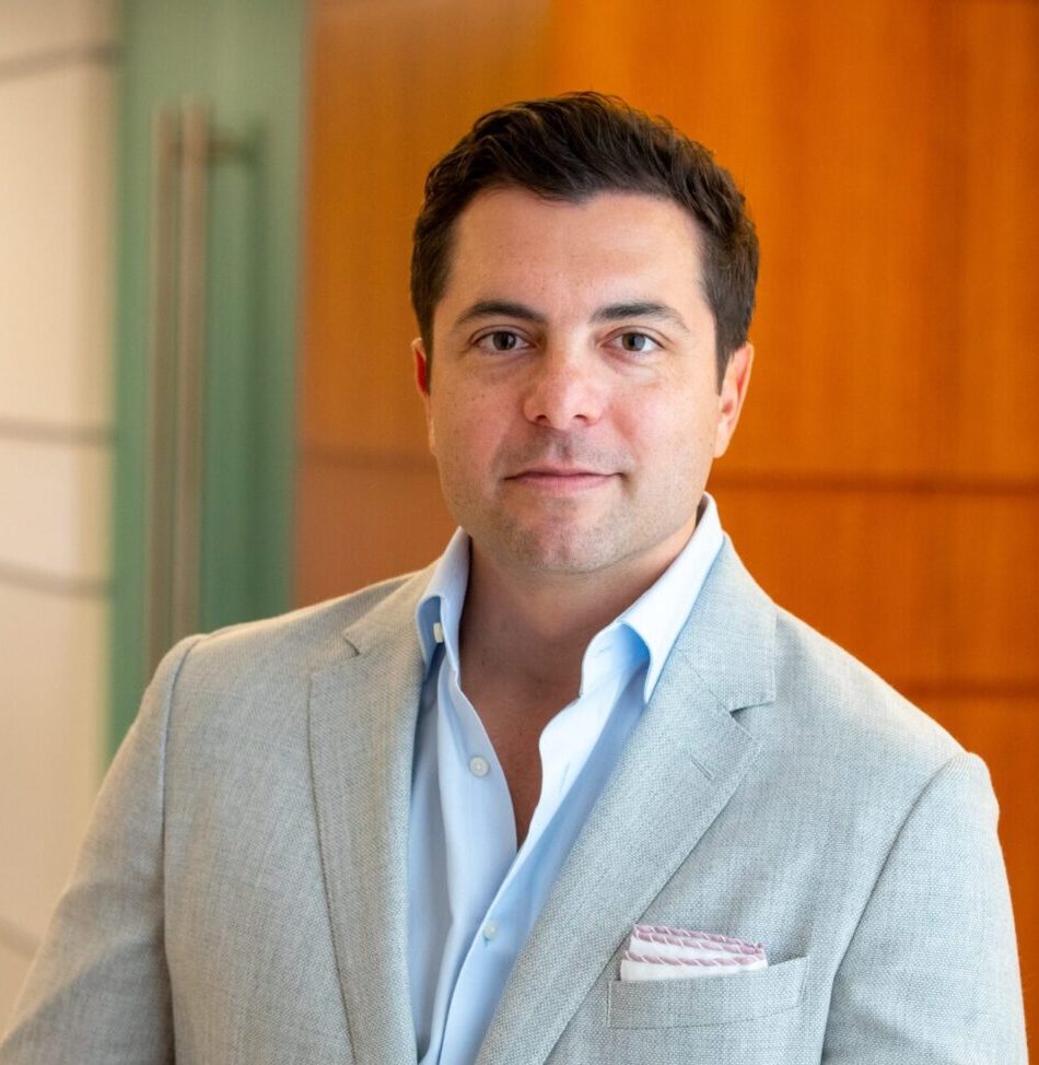 Greg Schneider - Axiom Investors