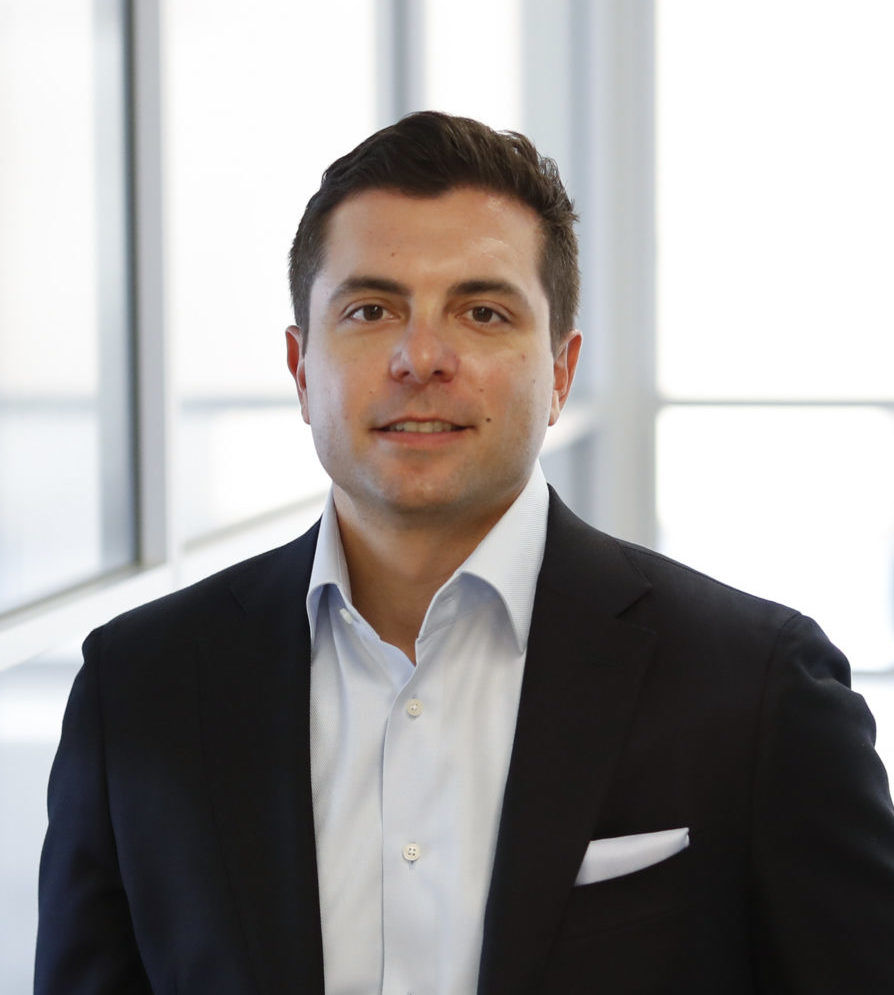 Greg Schneider - Axiom Investors