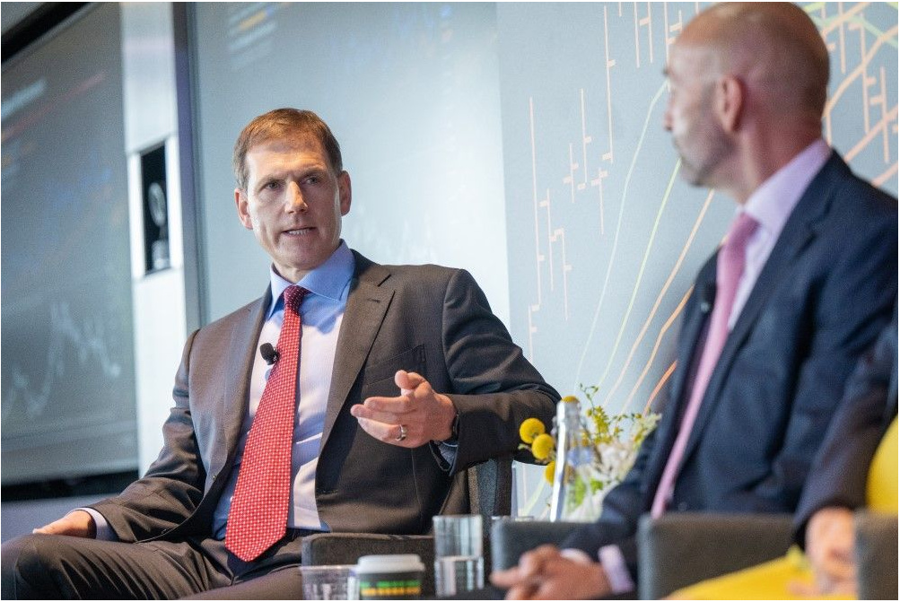 Andrew Jacobson, CFA, shares his insights at Bloomberg’s 2023 Emerging ...