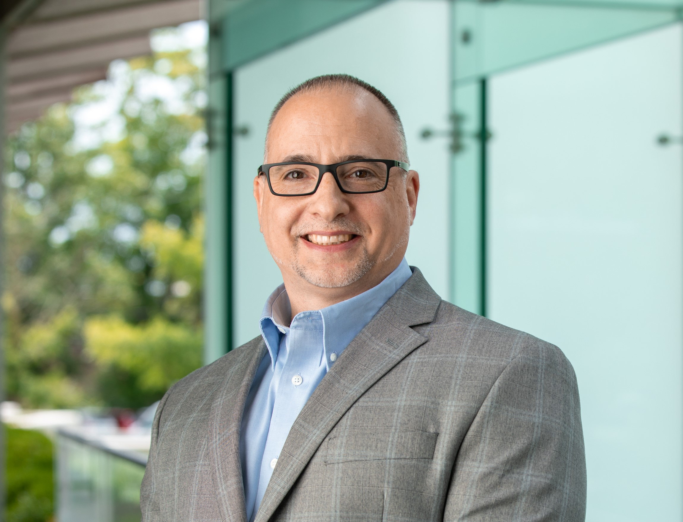 Nick Socha - Axiom Investors