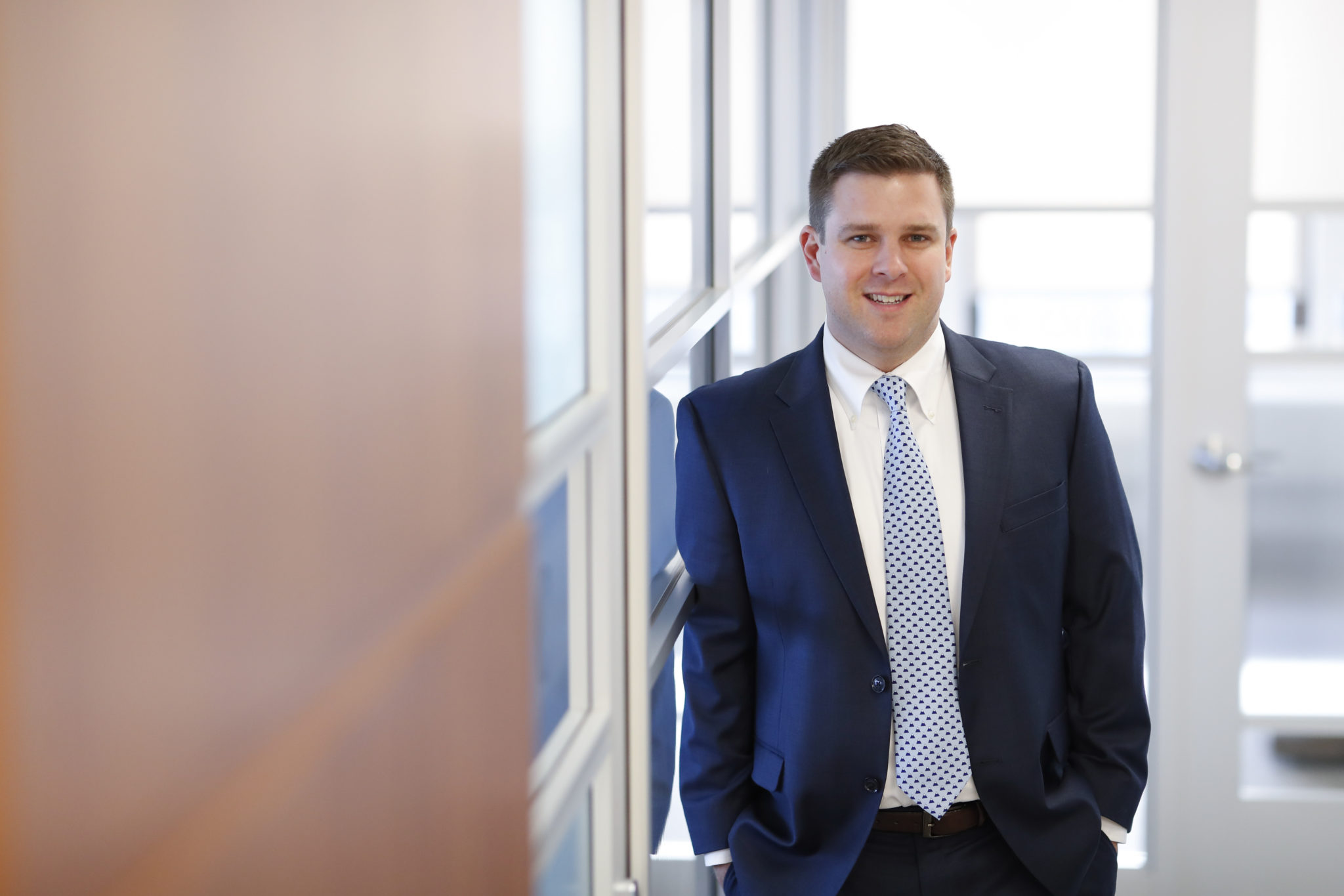 Benjamin Wyskiel - Axiom Investors