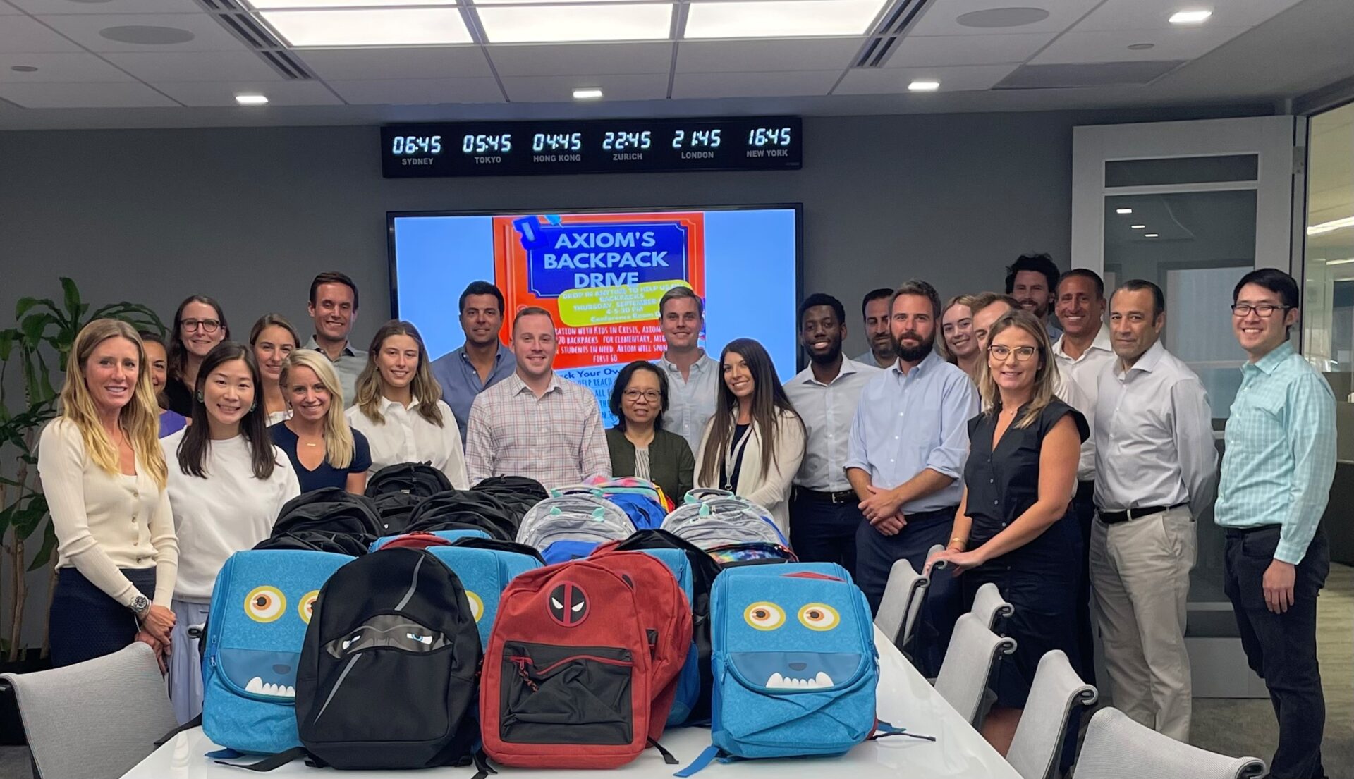 Culture | Axiom Investors | Global Investment Manager